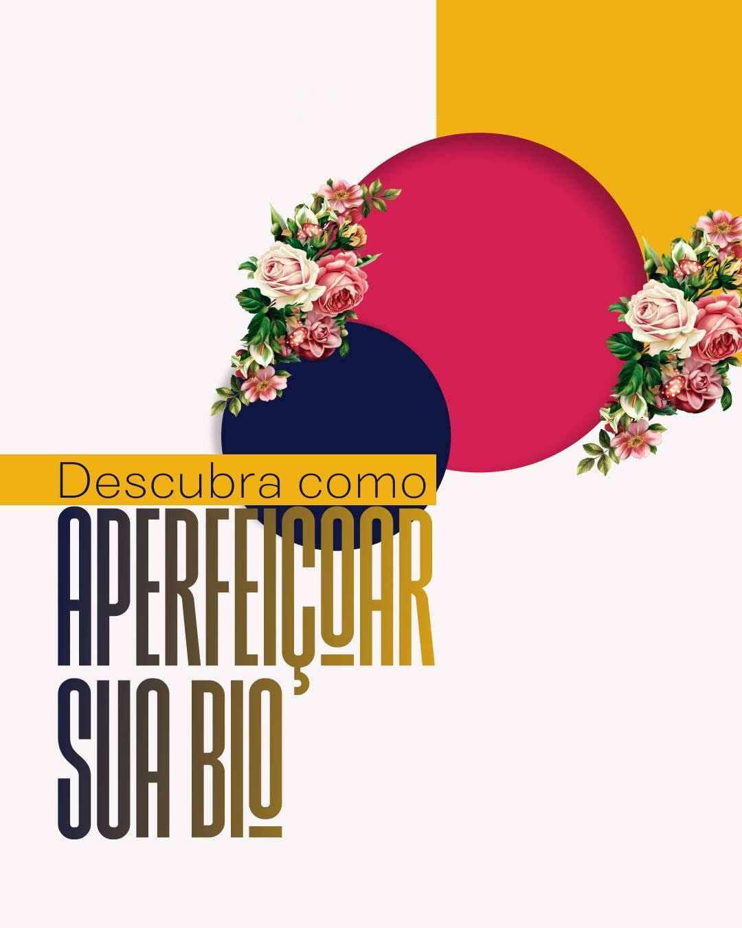 Bio do Instagram 2023: 05 Modelos para Criar a Sua - Connect web marketing